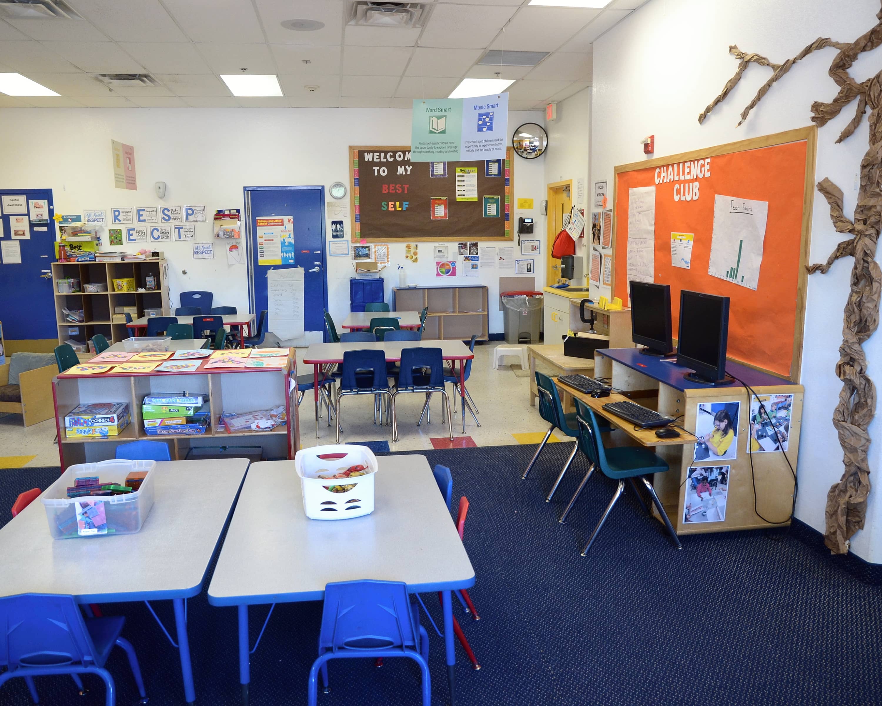 Tutor Time of Glendale in Glendale, AZ | 5550 W. Bell Road | Tutor Time